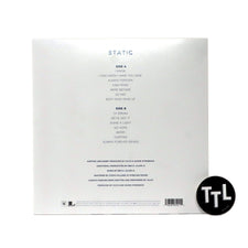Cults: Static (Indie Exclusive Colored Vinyl) Vinyl LP — TurntableLab.com