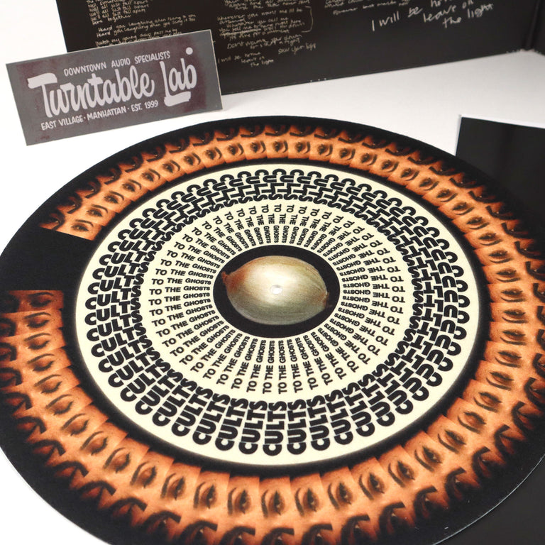 Zoetropic / Zoetrope Vinyl Records — TurntableLab.com