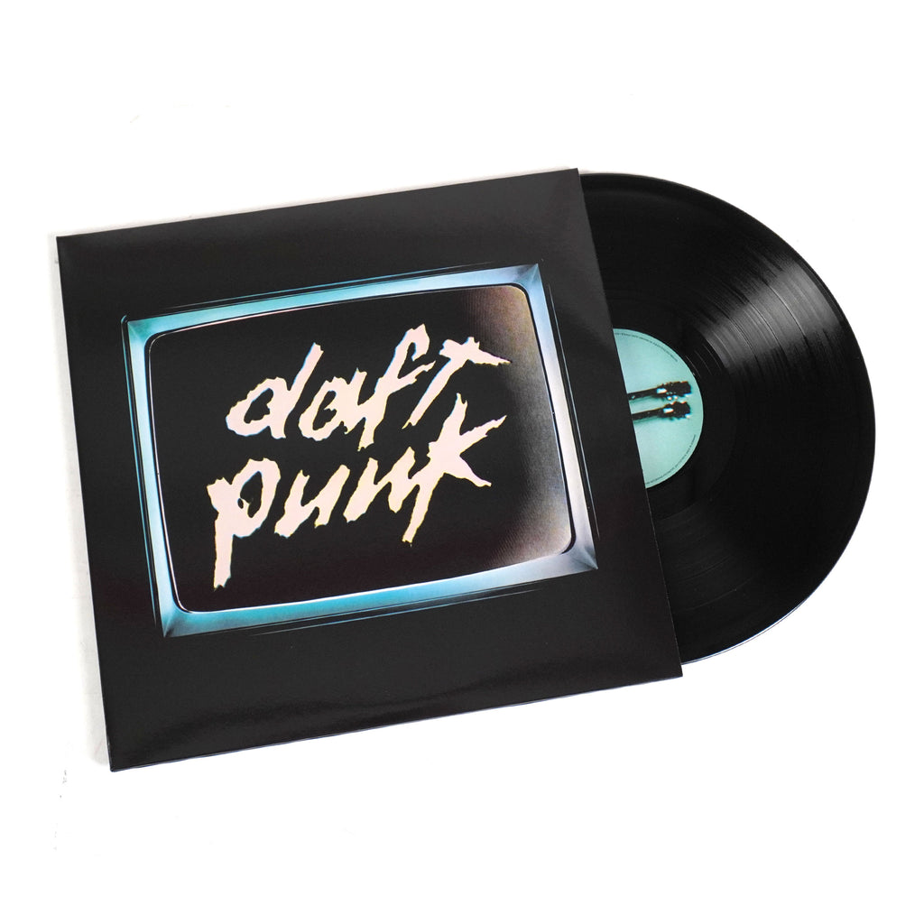 Daft Punk: Human After All Remixes (180g) Vinyl 2LP – TurntableLab.com