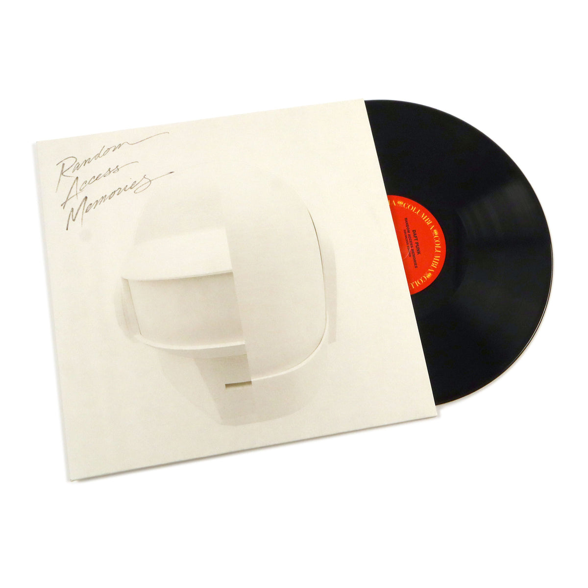Daft Punk: Random Access Memories - Drumless Edition Vinyl 2LP — TurntableLab.com
