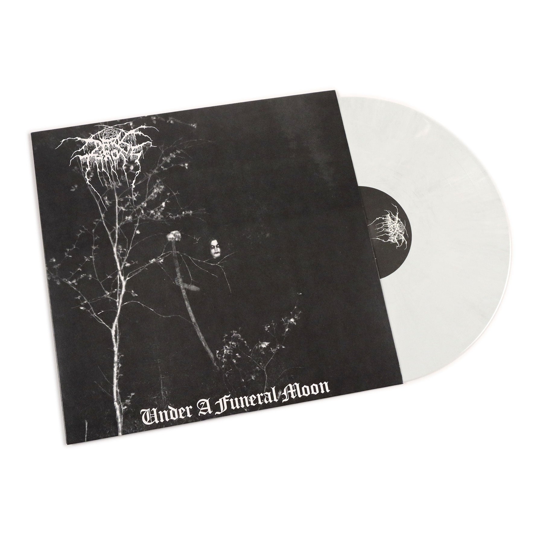 Darkthrone: Under A Funeral Moon (Colored Vinyl) Vinyl LP ...
