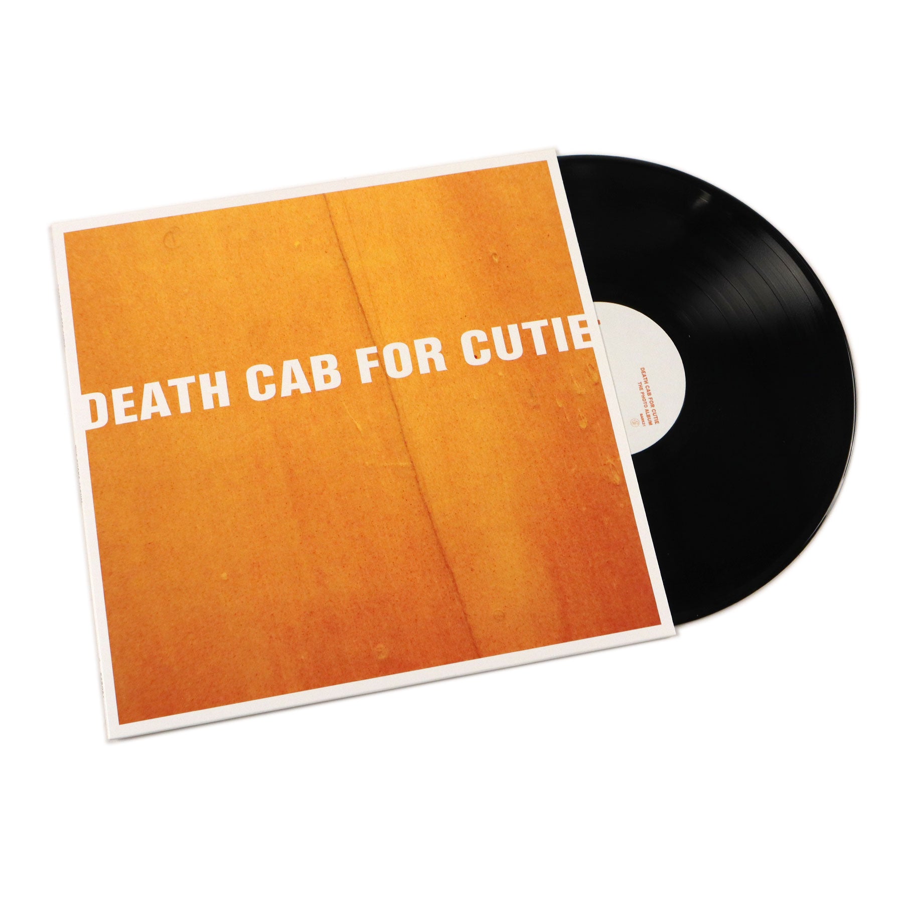 Death Cab For Cutie: The Photo Album Vinyl LP — TurntableLab.com