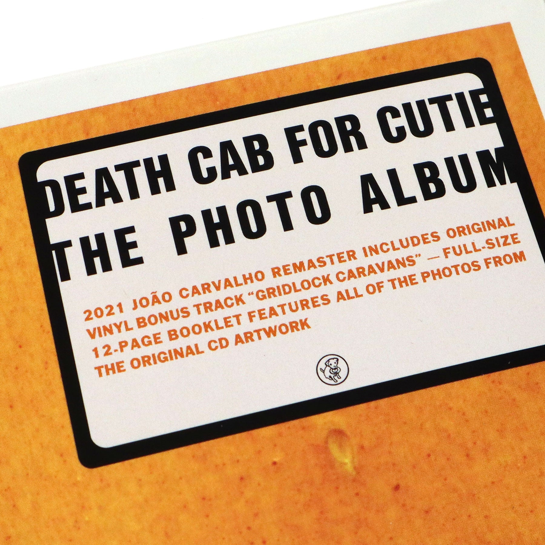 Death Cab For Cutie: The Photo Album Vinyl LP — TurntableLab.com