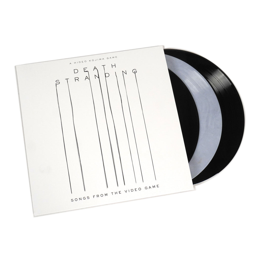 Death Stranding - Songs From The Video Game (180g, Colored Vinyl) Viny ...