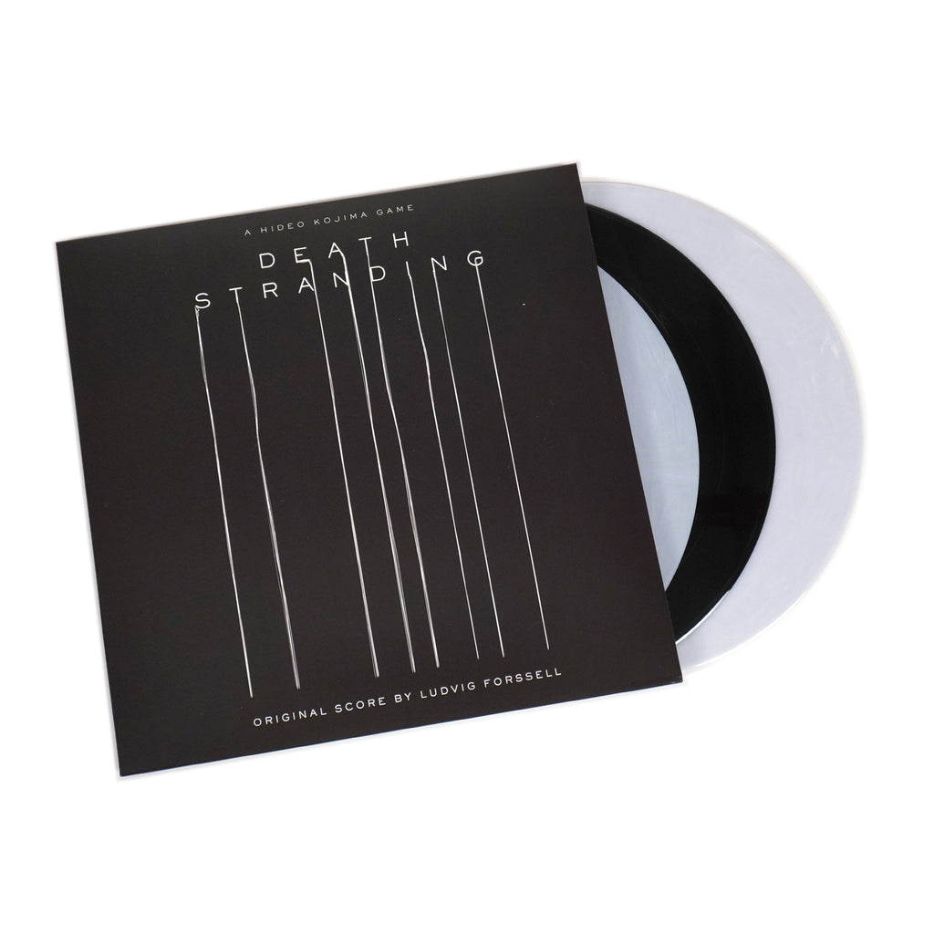 Ludvig Forssell: Death Stranding - Score (180g, Colored Vinyl) Vinyl 3 ...