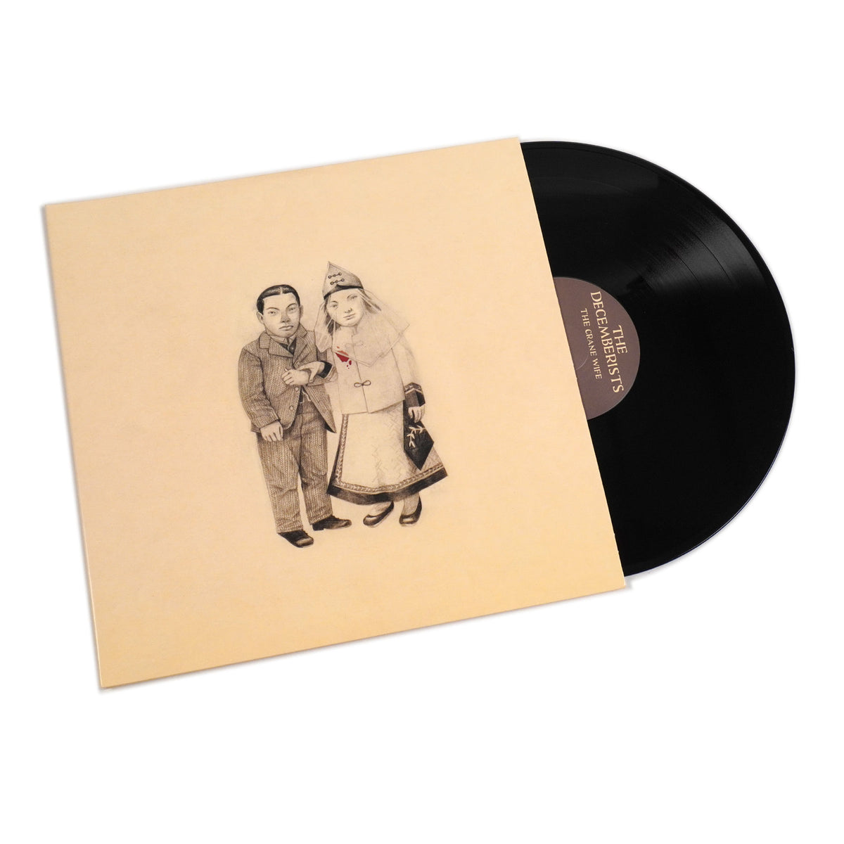 The Decemberists: The Crane Wife Vinyl 2LP — TurntableLab.com