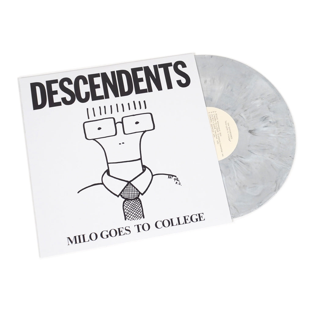 Descendents: Milo Goes To College (Colored Vinyl) Vinyl LP ...