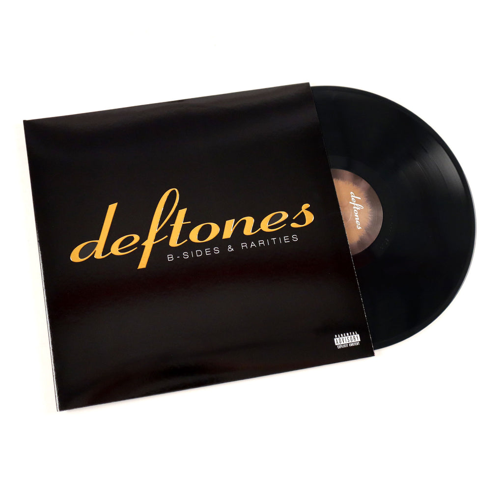 Deftones: B-Sides & Rarities Vinyl 2LP – TurntableLab.com