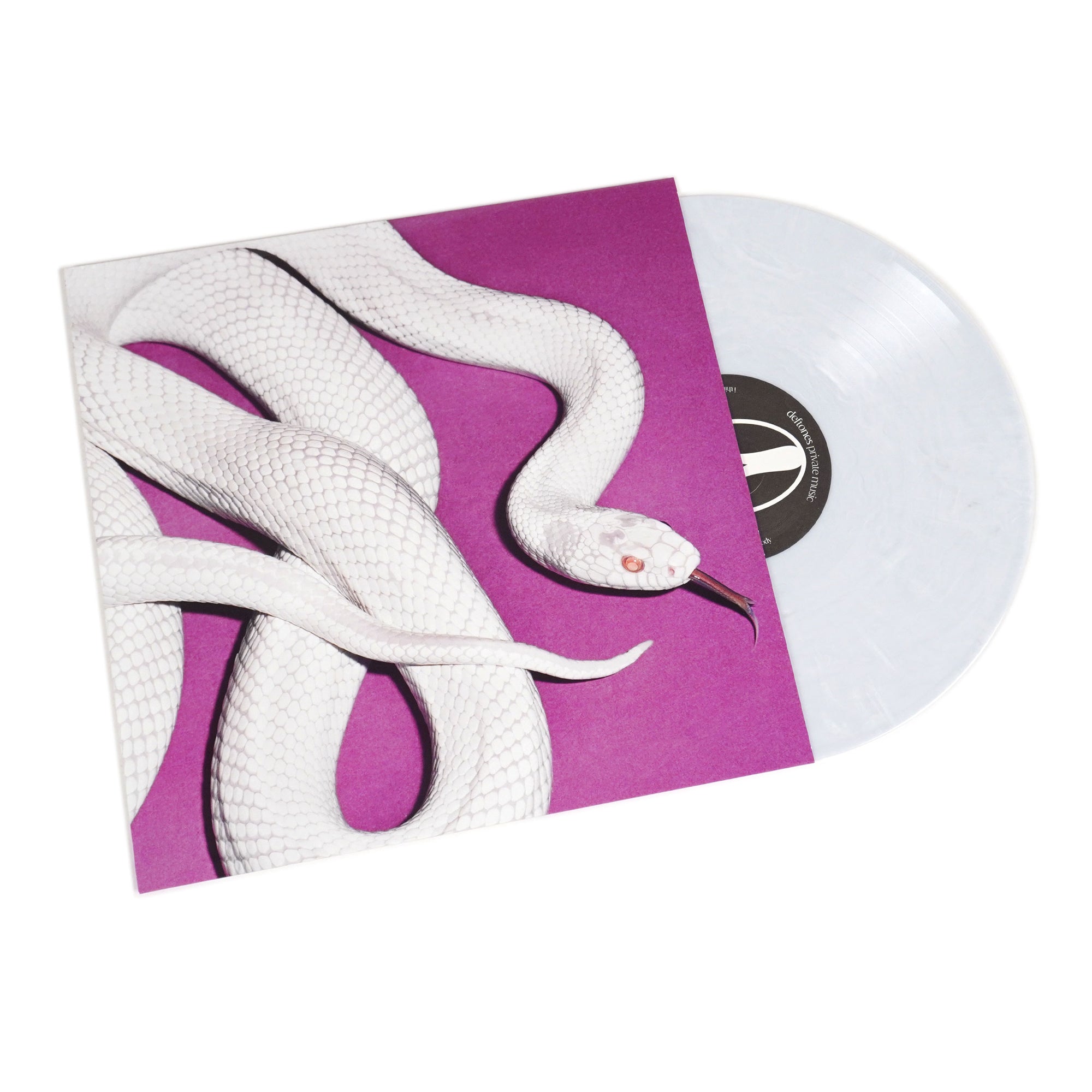 Deftones: Private Music (Indie Exclusive Fog Colored Vinyl) Vinyl LP ...