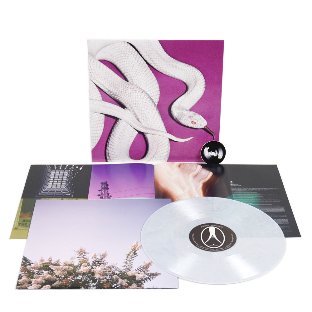 Deftones: Private Music (Indie Exclusive Fog Colored Vinyl) Vinyl LP ...