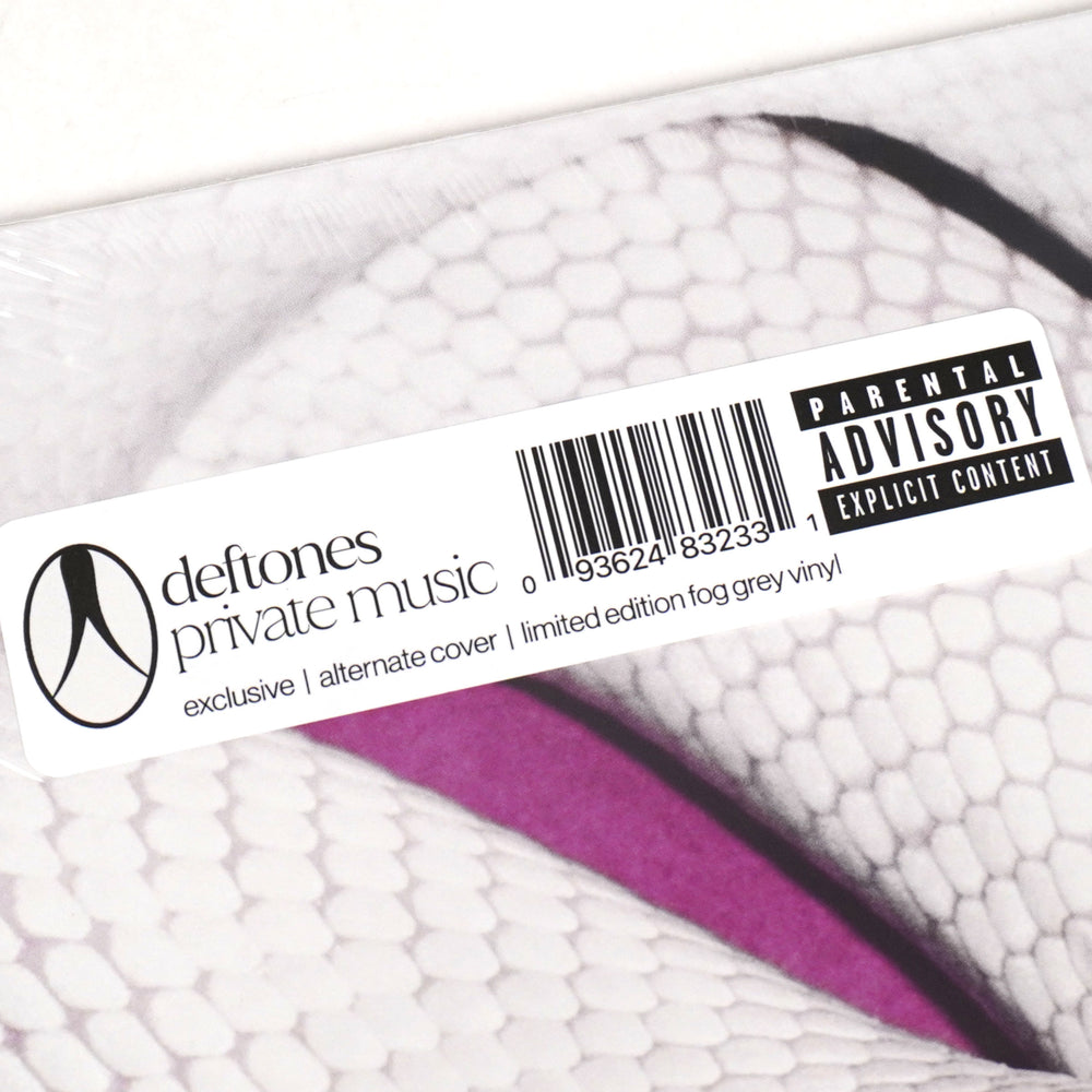 Deftones: Private Music (Indie Exclusive Fog Colored Vinyl) Vinyl LP ...