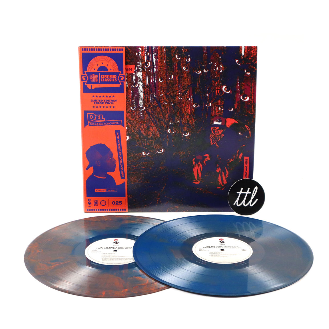 Hip-Hop Vinyl Records - Newest — TurntableLab.com