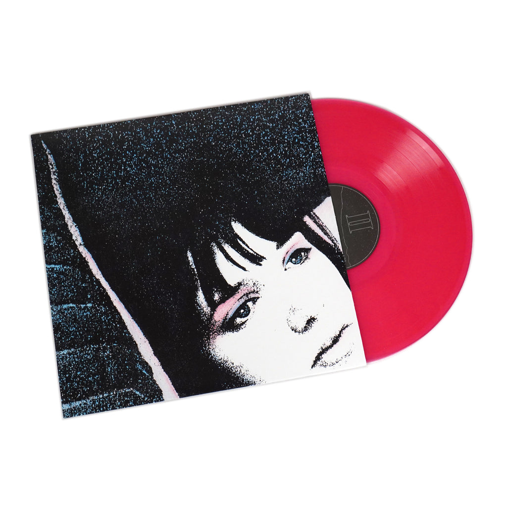 Desire: II (Translucent Pink Colored Vinyl) Vinyl LP – TurntableLab.com