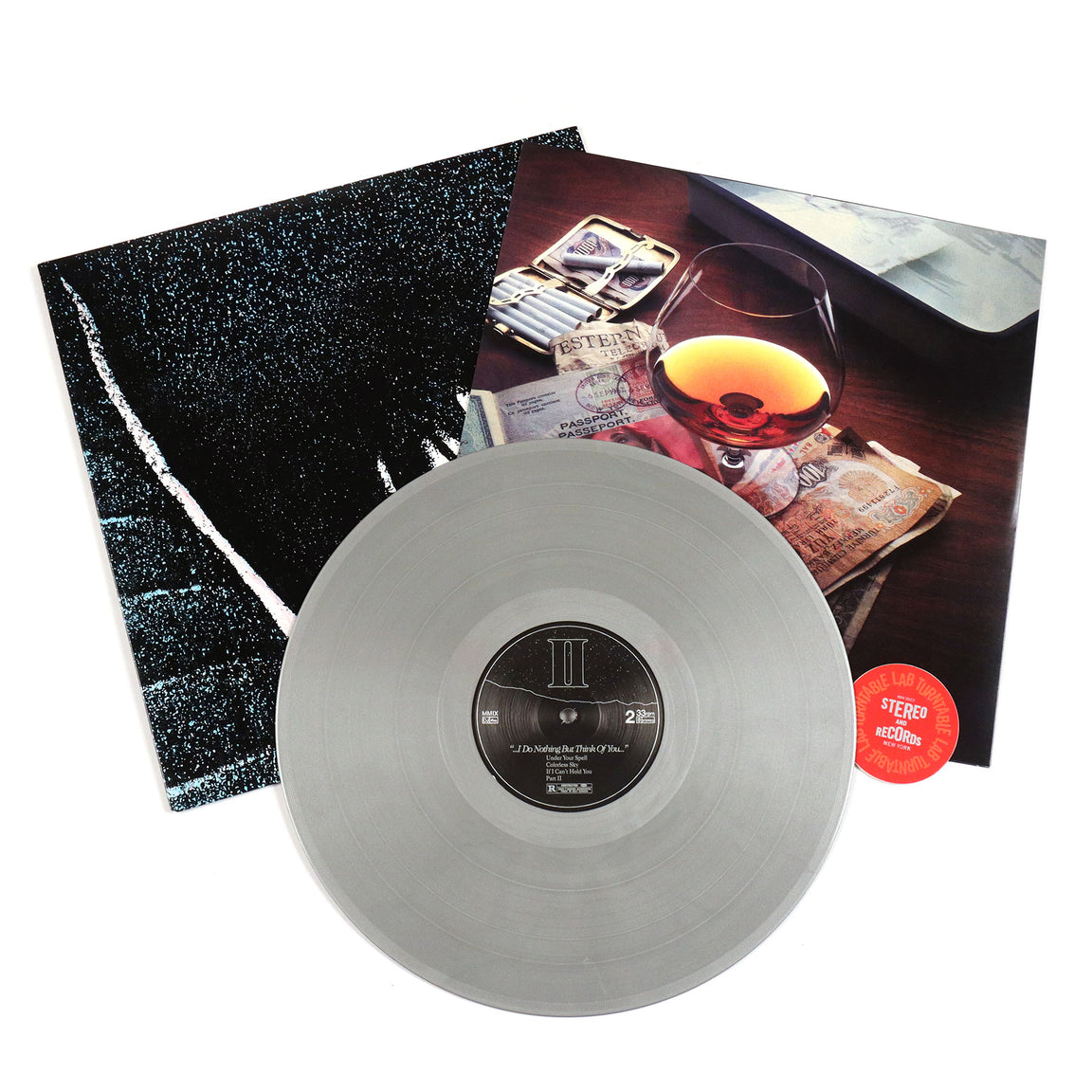 Colored Vinyl Editions — TurntableLab.com