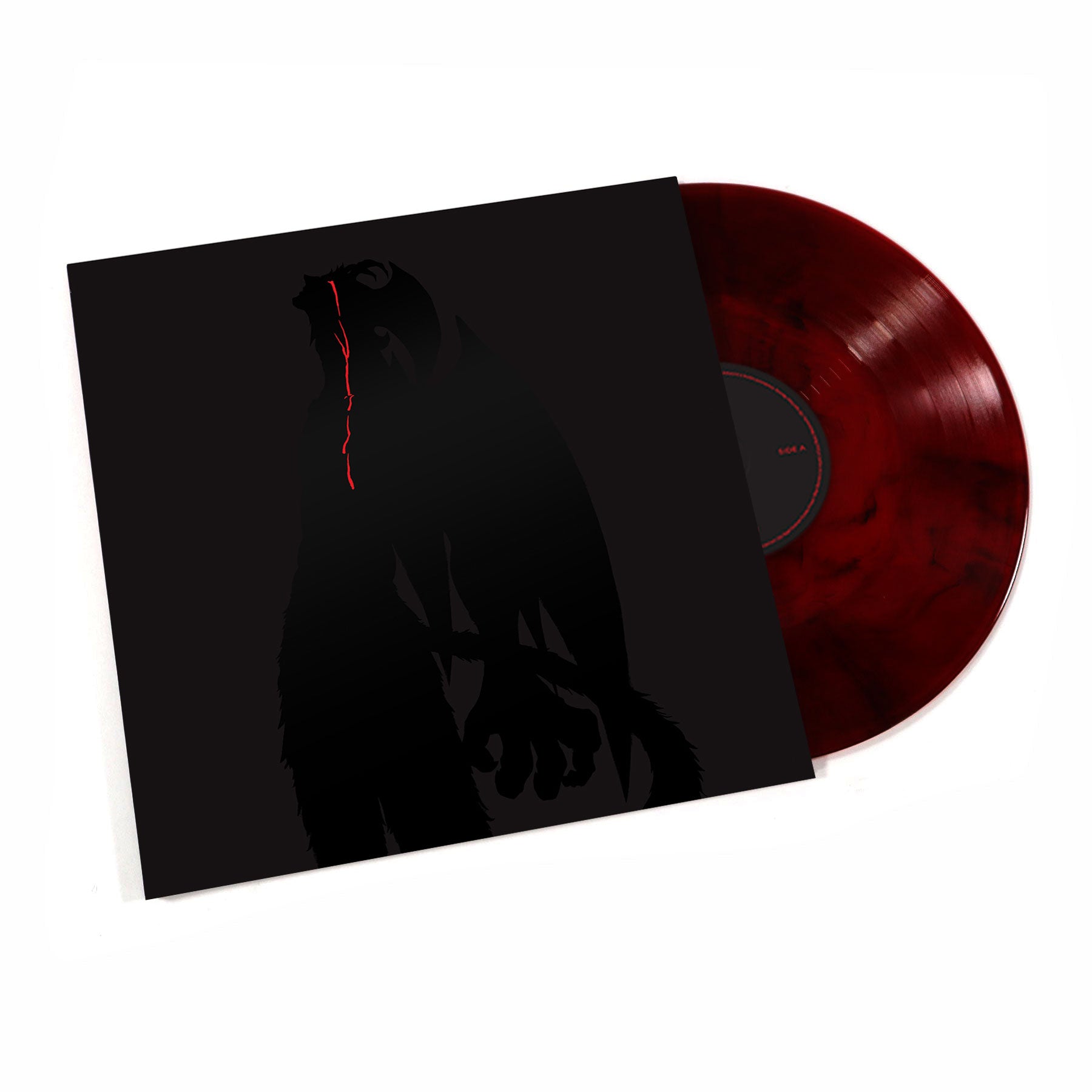 Kensuke Ushio: Devilman Crybaby Soundtrack (Colored Vinyl) Vinyl 2LP ...