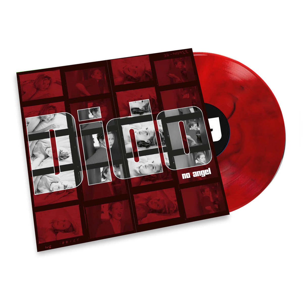 Dido: No Angel - Deluxe Edition (Colored Vinyl) Vinyl LP - PRE-ORDER ...