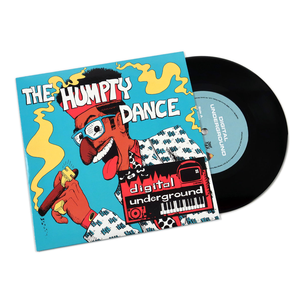 Digital Underground: The Humpty Dance (Indie Exclusive) Vinyl 7 ...