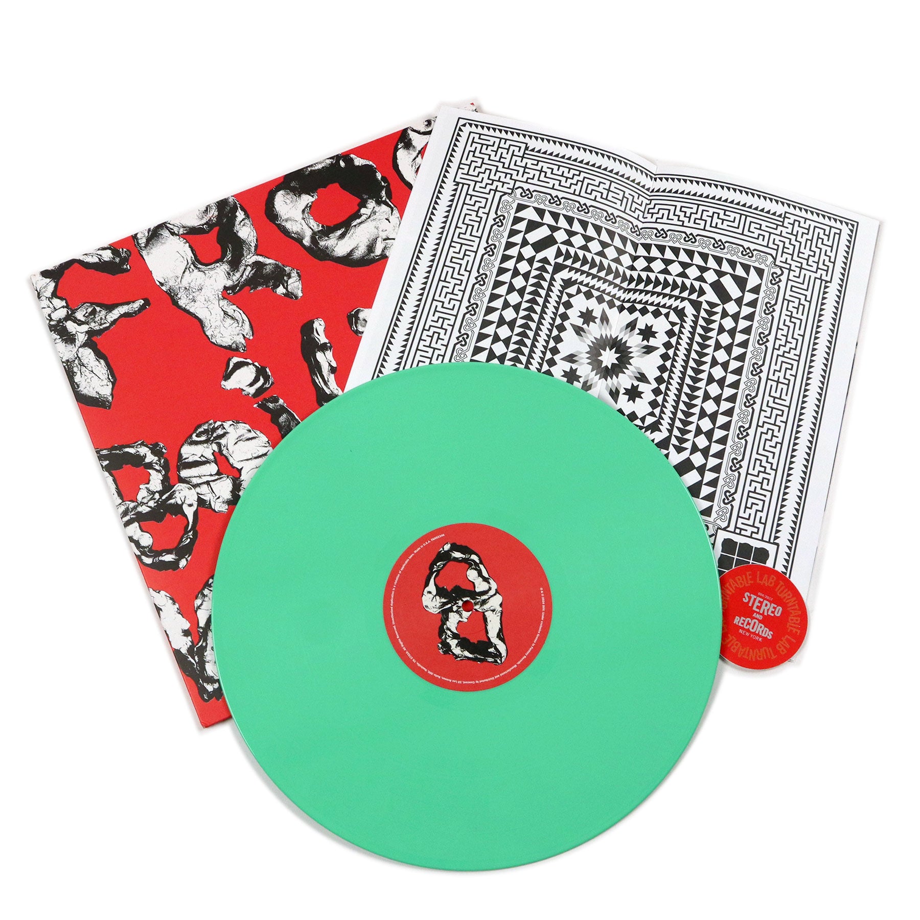 DIIV: Frog In Boiling Water (Indie Exclusive Colored Vinyl) Vinyl LP ...