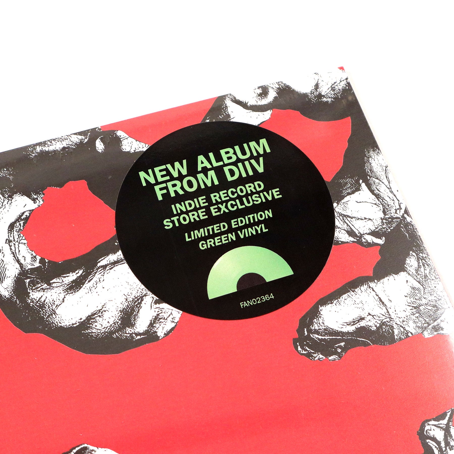 DIIV: Frog In Boiling Water (Indie Exclusive Colored Vinyl) Vinyl LP ...