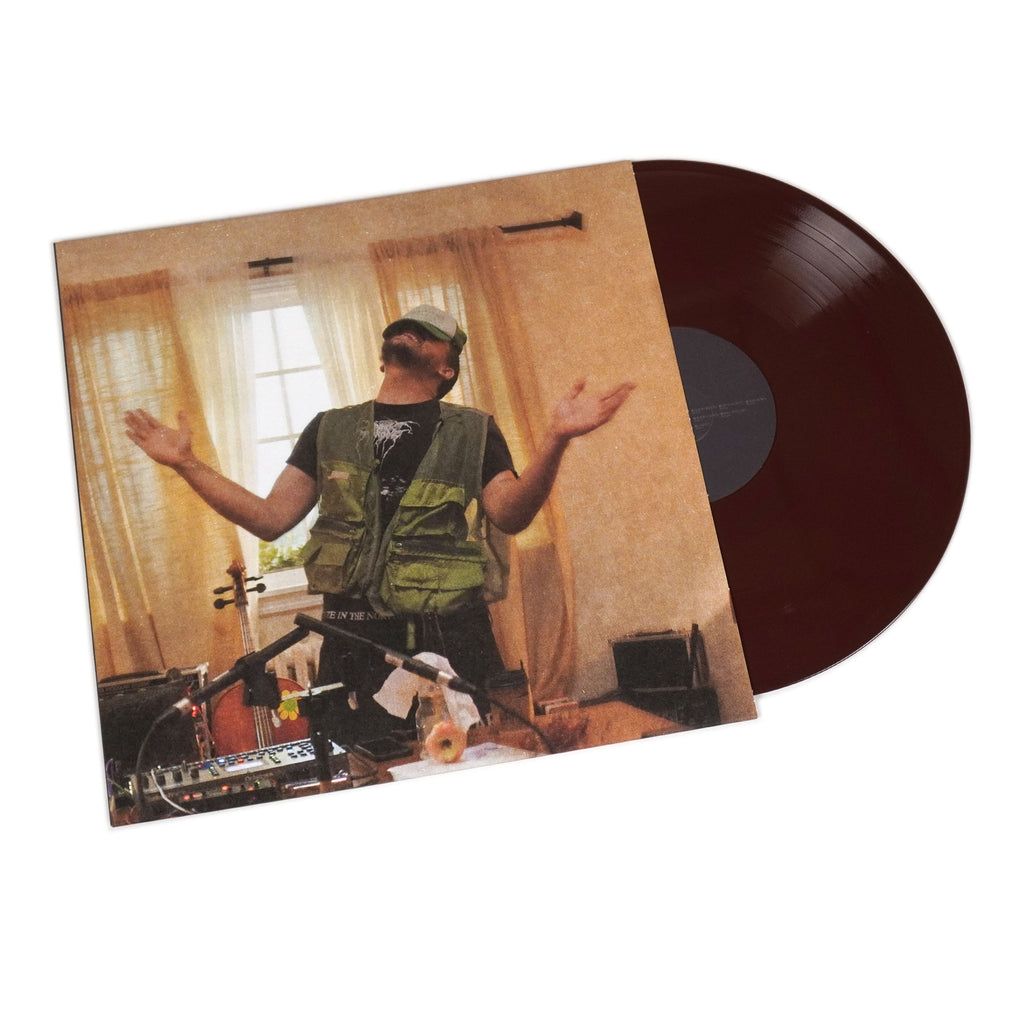 Dijon: Absolutely (Indie Exclusive Colored Vinyl) Vinyl LP ...