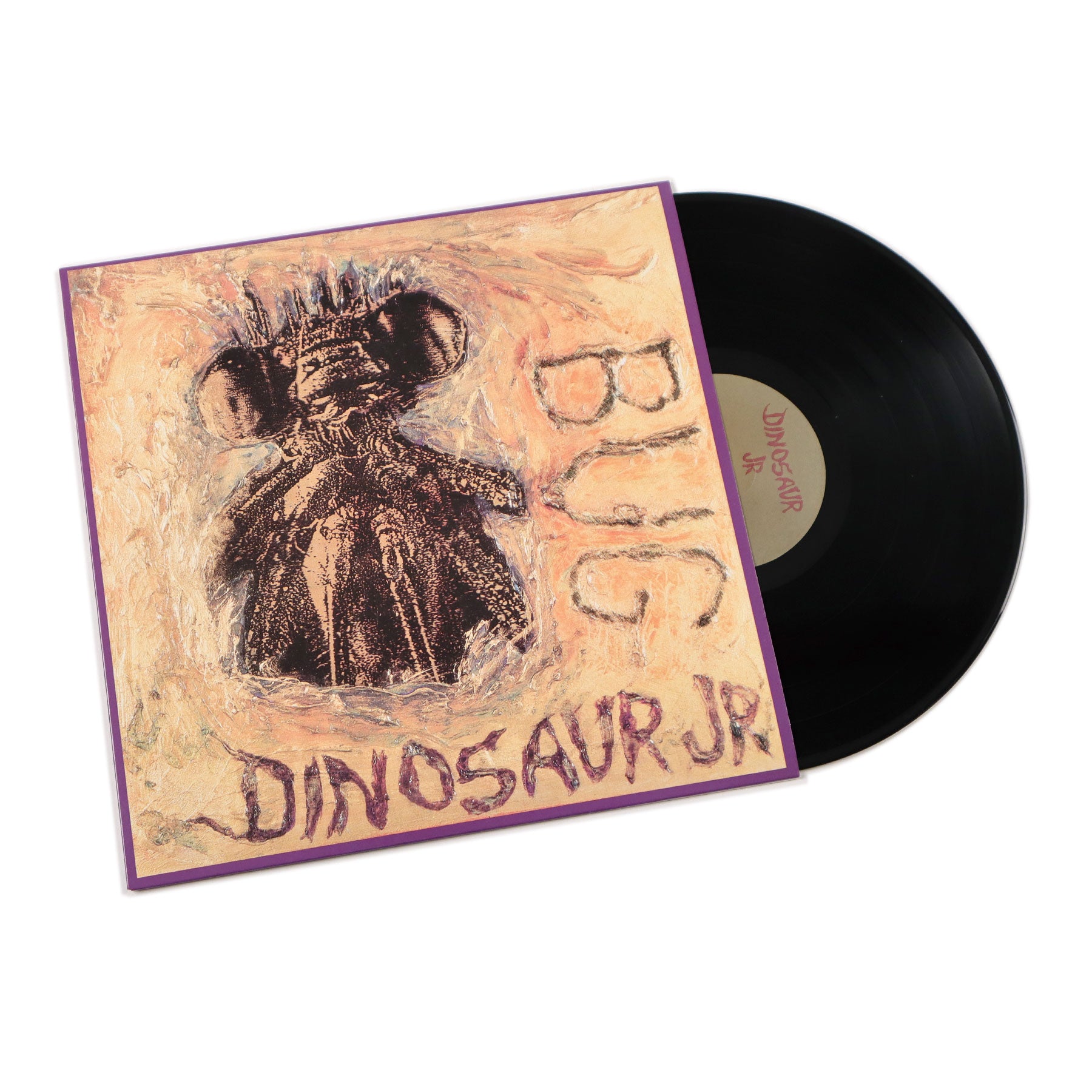 Dinosaur Jr.: Bug Vinyl LP — TurntableLab.com