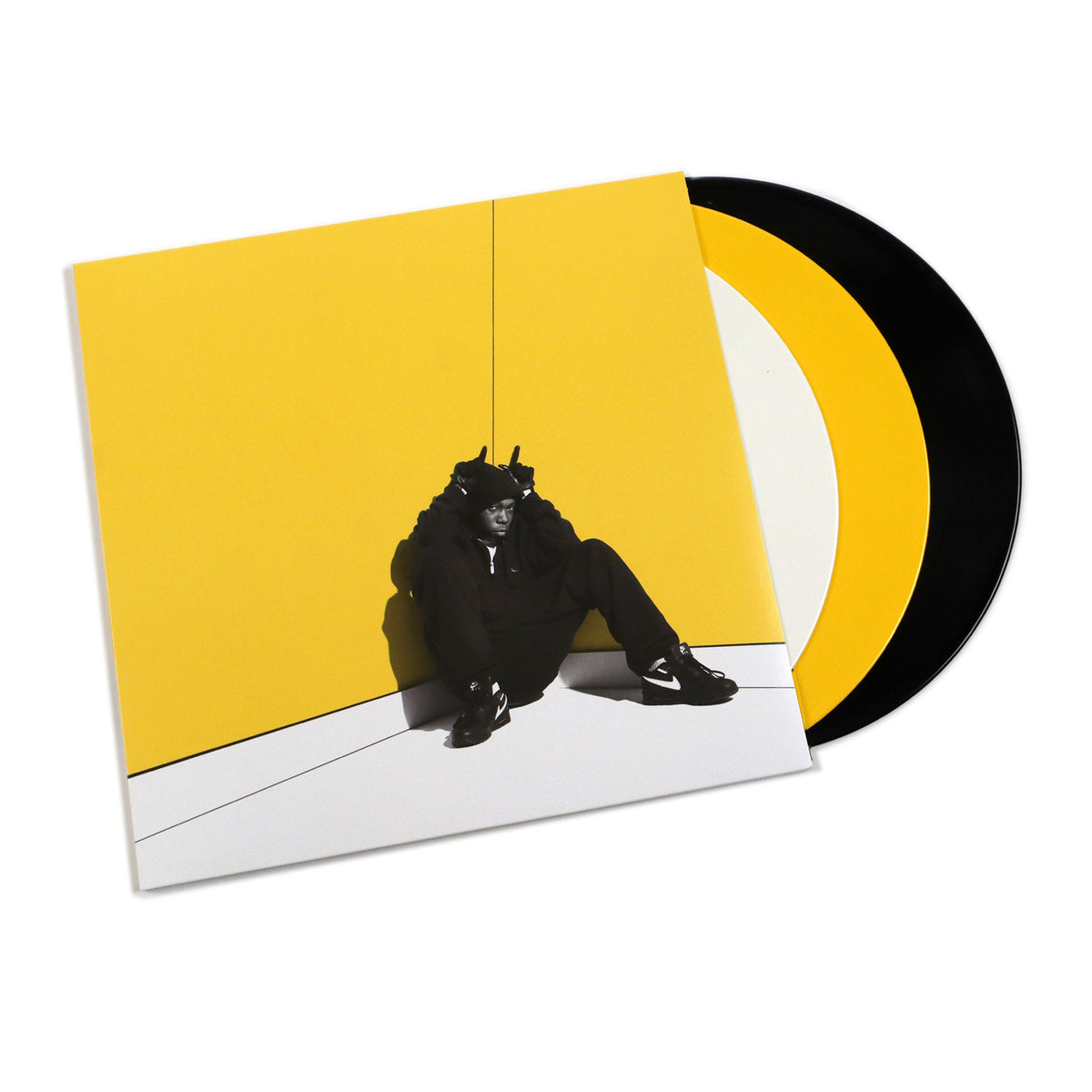 Dizzee Rascal: Boy In Da Corner - Deluxe Edition (Colored Vinyl) Vinyl ...