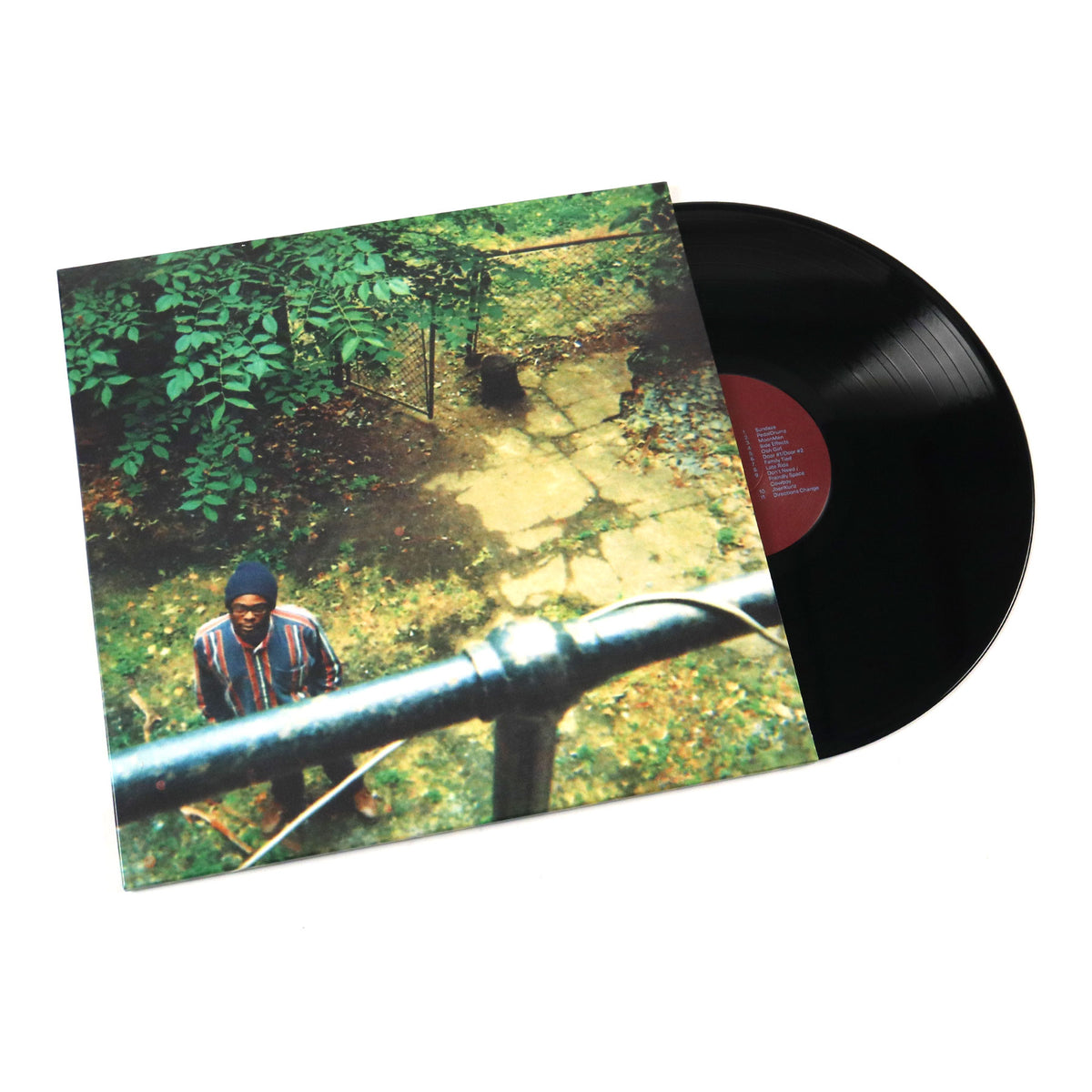 DJ Harrison: Stashboxxx Vinyl LP — TurntableLab.com