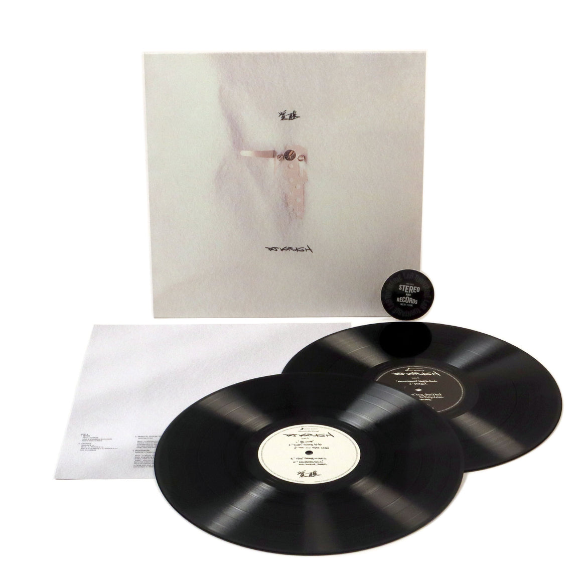 Hip-Hop Vinyl Records - Newest — TurntableLab.com