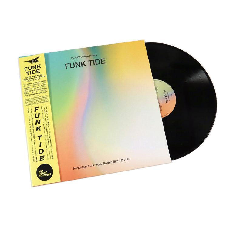 Funk / Soul / Jazz / on Vinyl + CD - Newest — TurntableLab.com