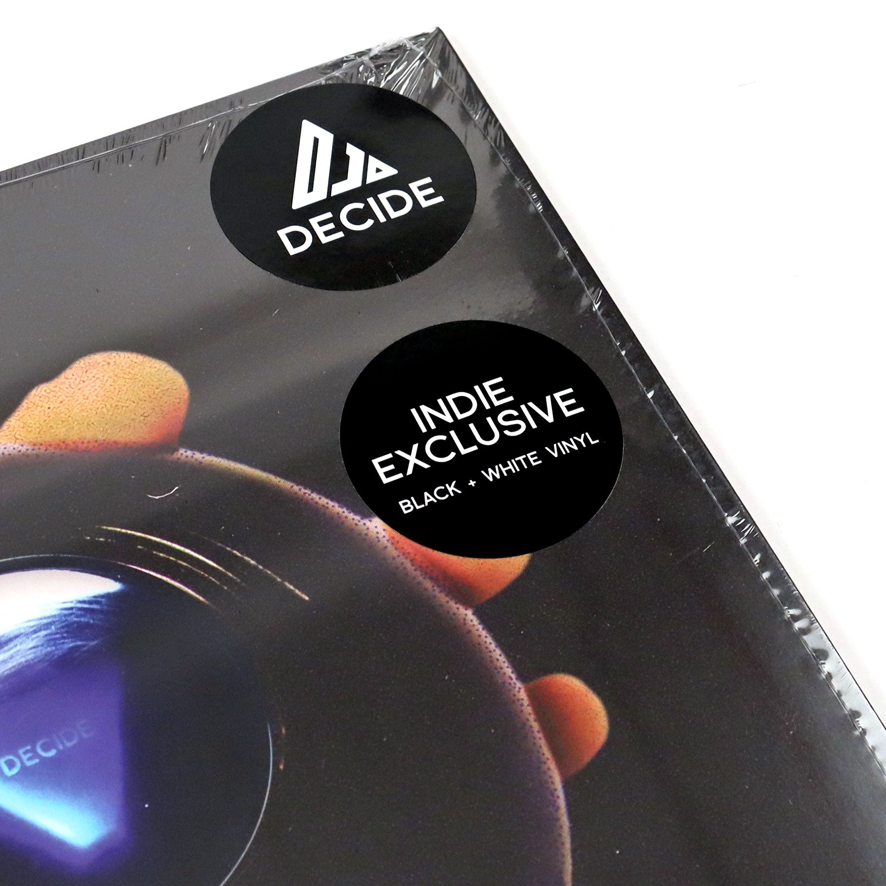 Djo: Decide (Indie Exclusive Colored Vinyl) Vinyl LP — TurntableLab.com