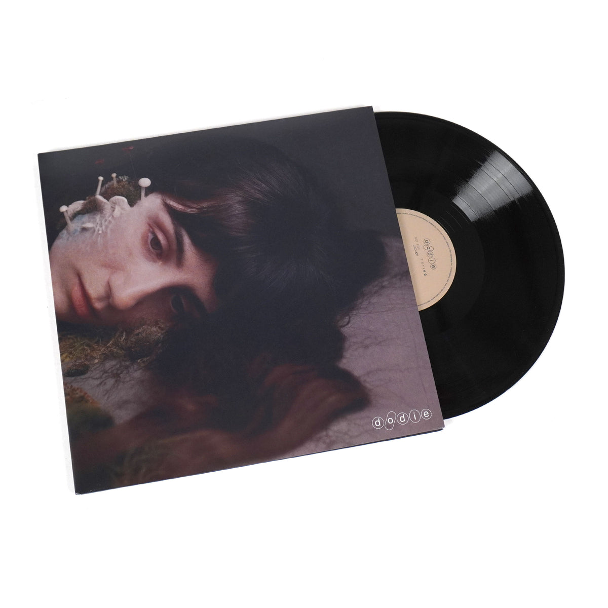 dodie: Not For Lack Of Trying (Indie Exclusive Signed Insert) Vinyl LP ...