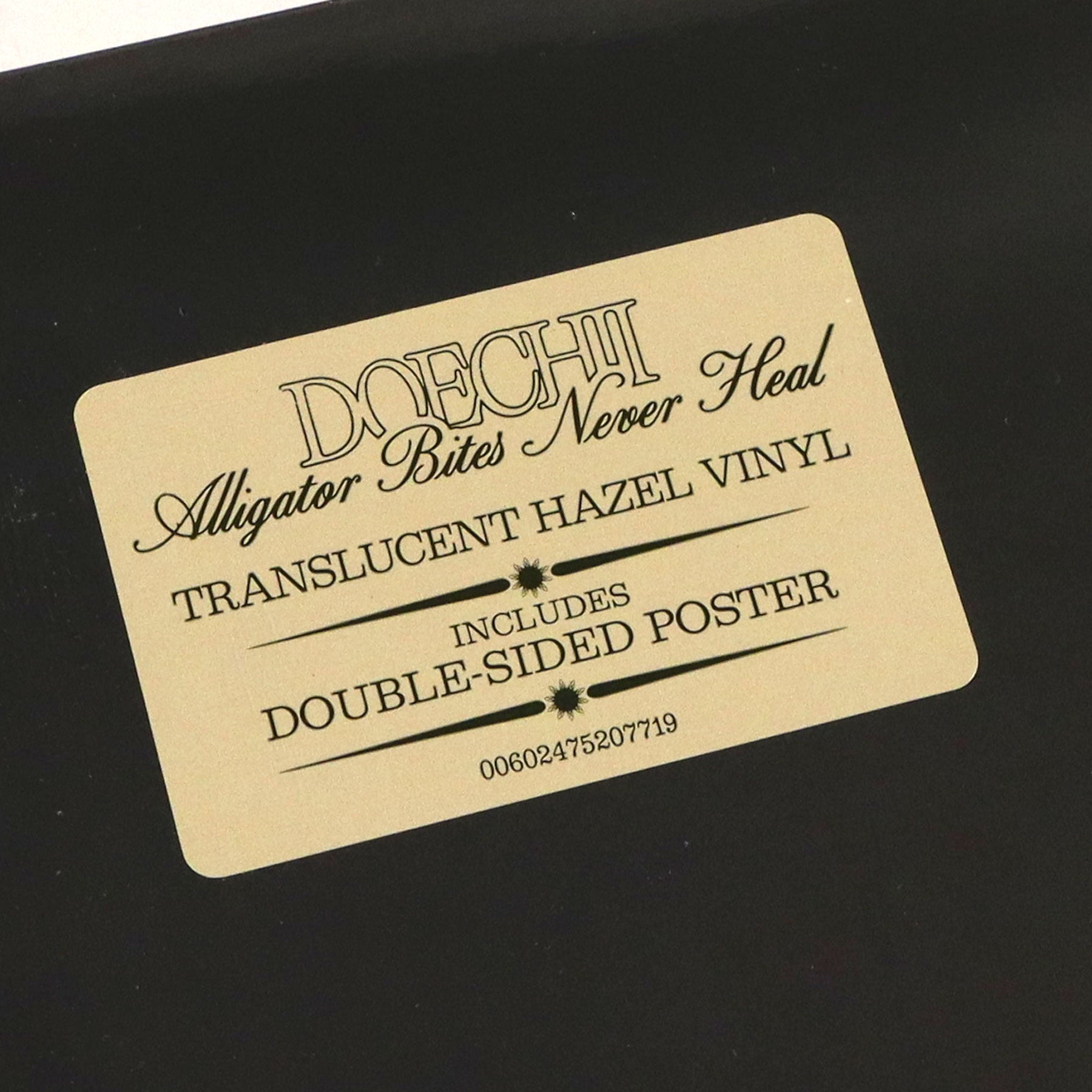 Doechii: Alligator Bites Never Heal (Colored Vinyl) Vinyl LP ...