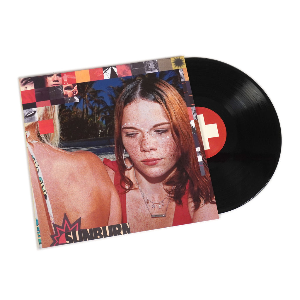Dominic Fike: Sunburn Vinyl LP – TurntableLab.com