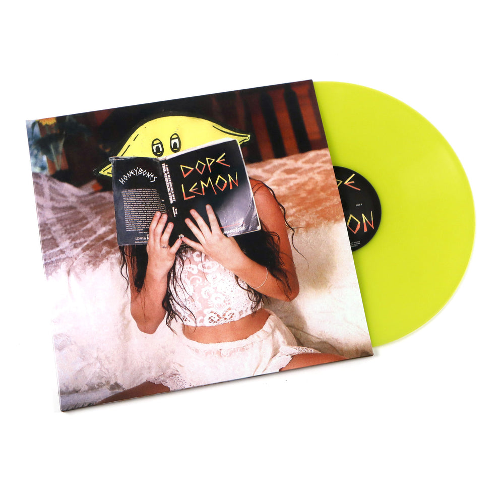 Dope Lemon: Honey Bones (Colored Vinyl) Vinyl LP — TurntableLab.com