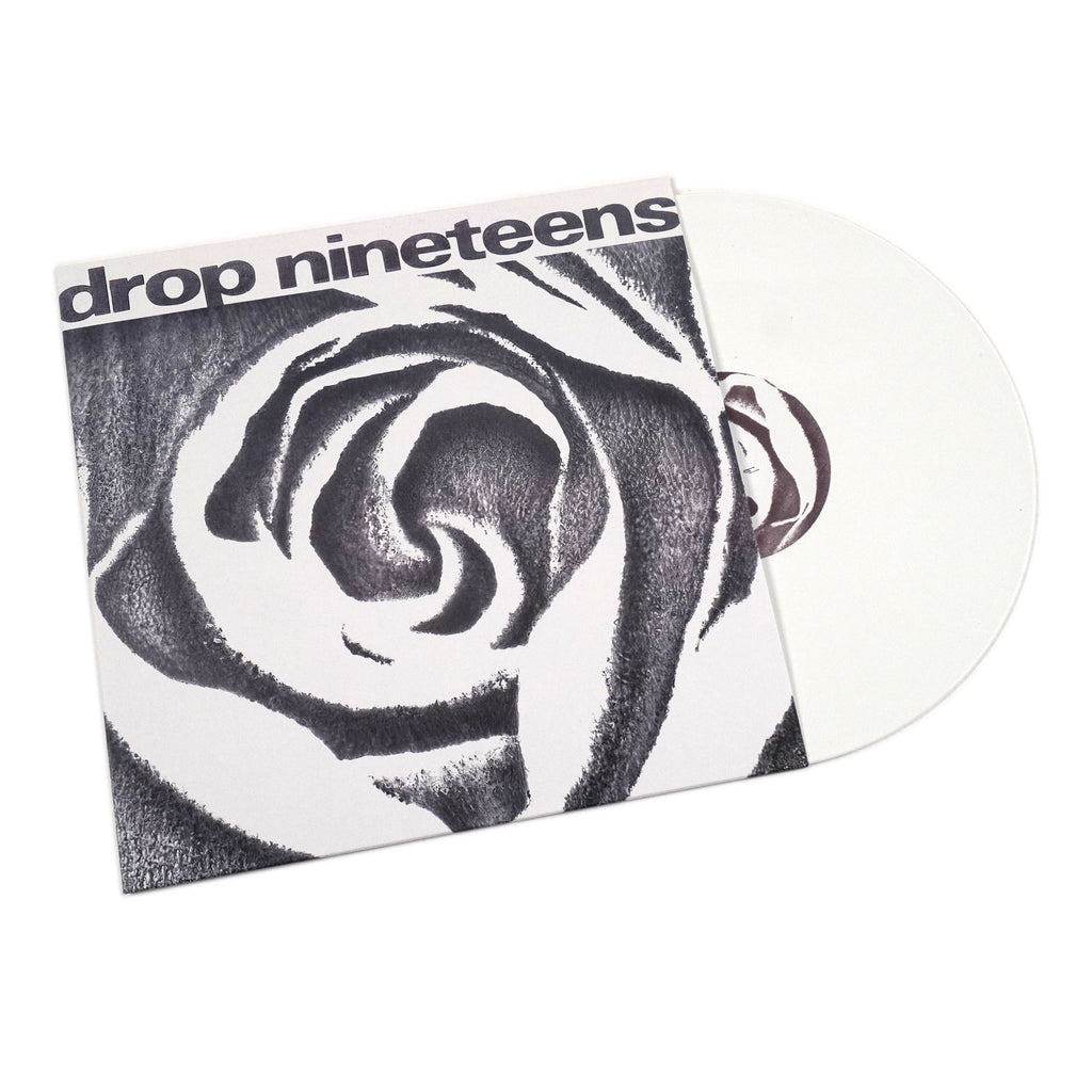 Drop Nineteens: 1991 (White Colored Vinyl) Vinyl LP – TurntableLab.com