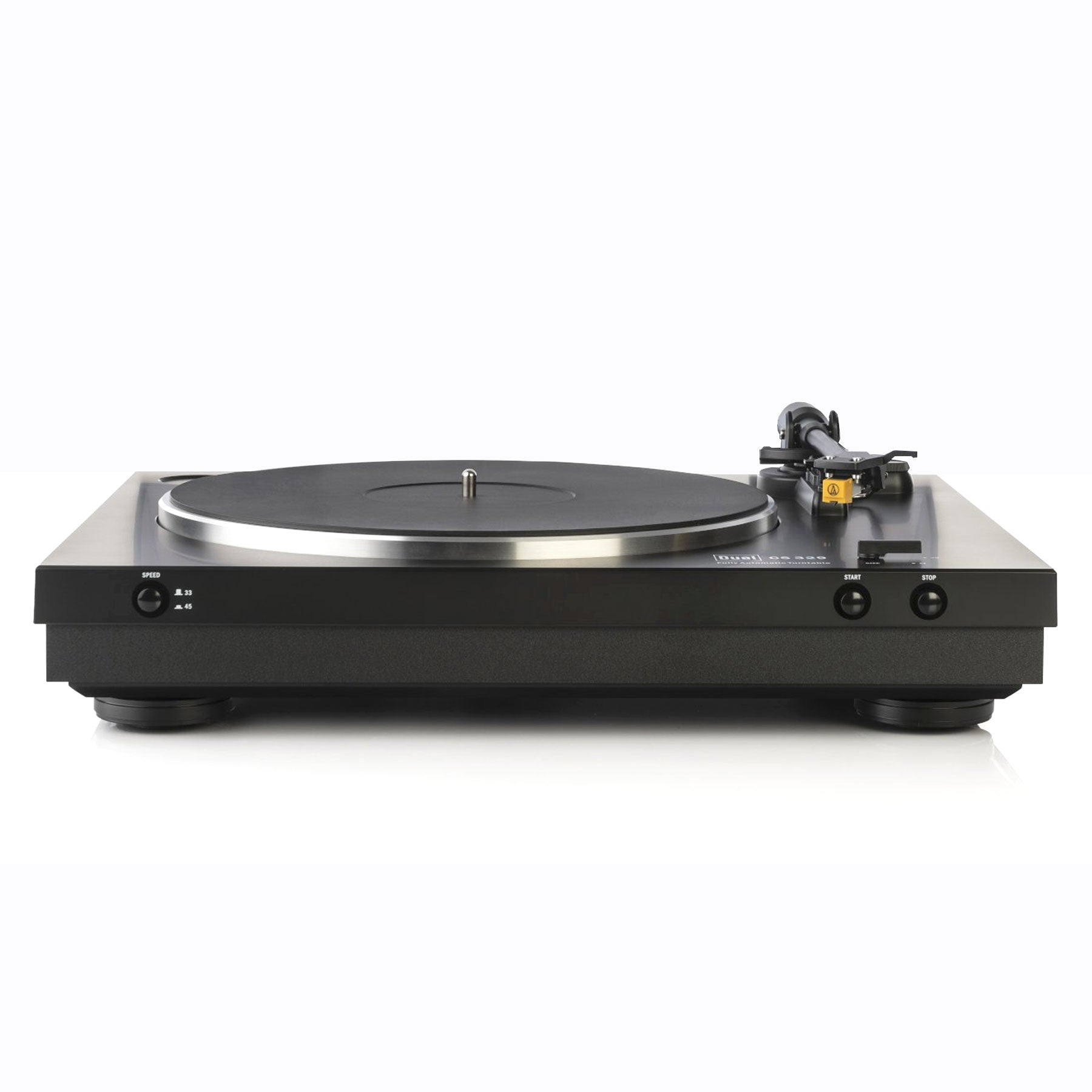 Dual Electronics: CS 329 Fully Automatic Turntable - Black ...