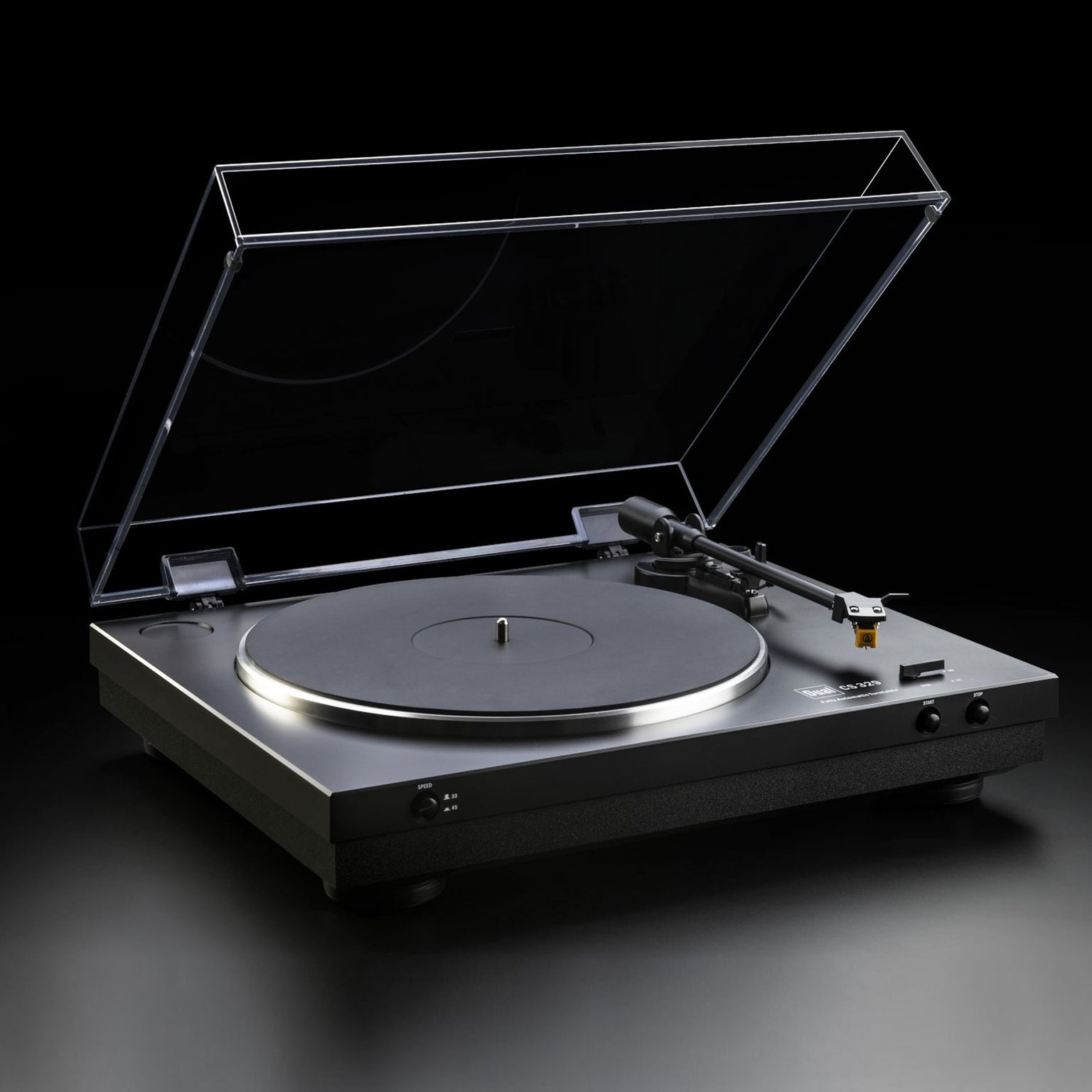 Automatic Turntables - Turntables with Automatic Operation ...
