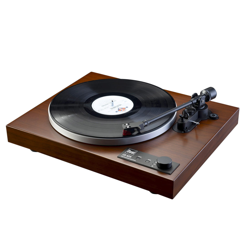 Dual Electronics: CS 429 Fully Automatic Turntable – TurntableLab.com