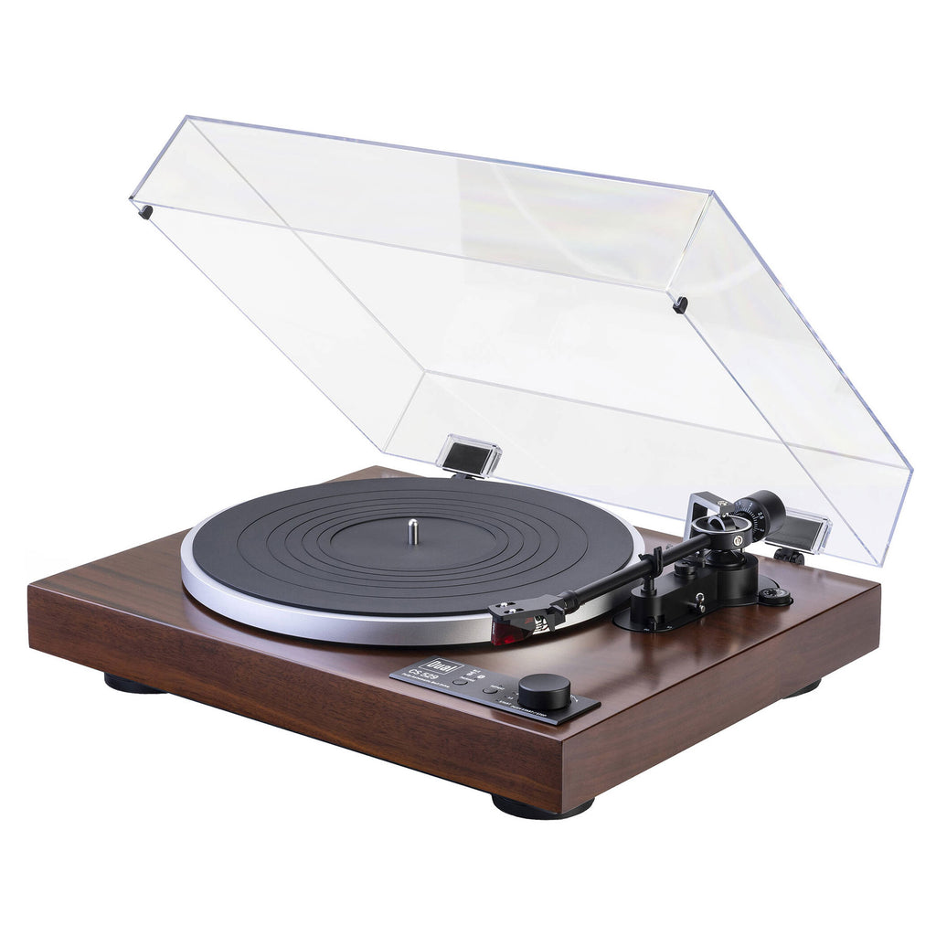 Dual Electronics: CS 529 Fully Automatic Bluetooth Turntable ...