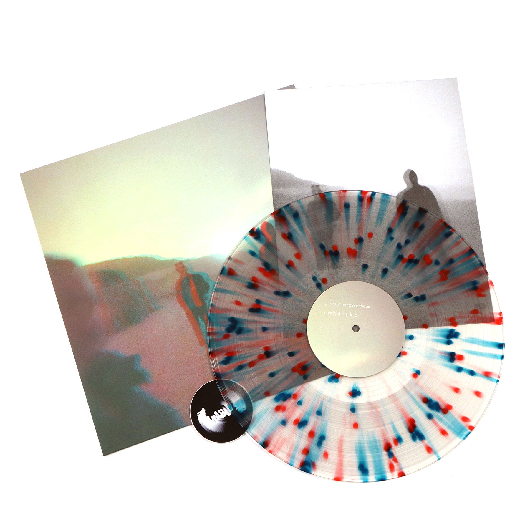 Duster: Remote Echoes (Colored Vinyl) Vinyl LP — TurntableLab.com