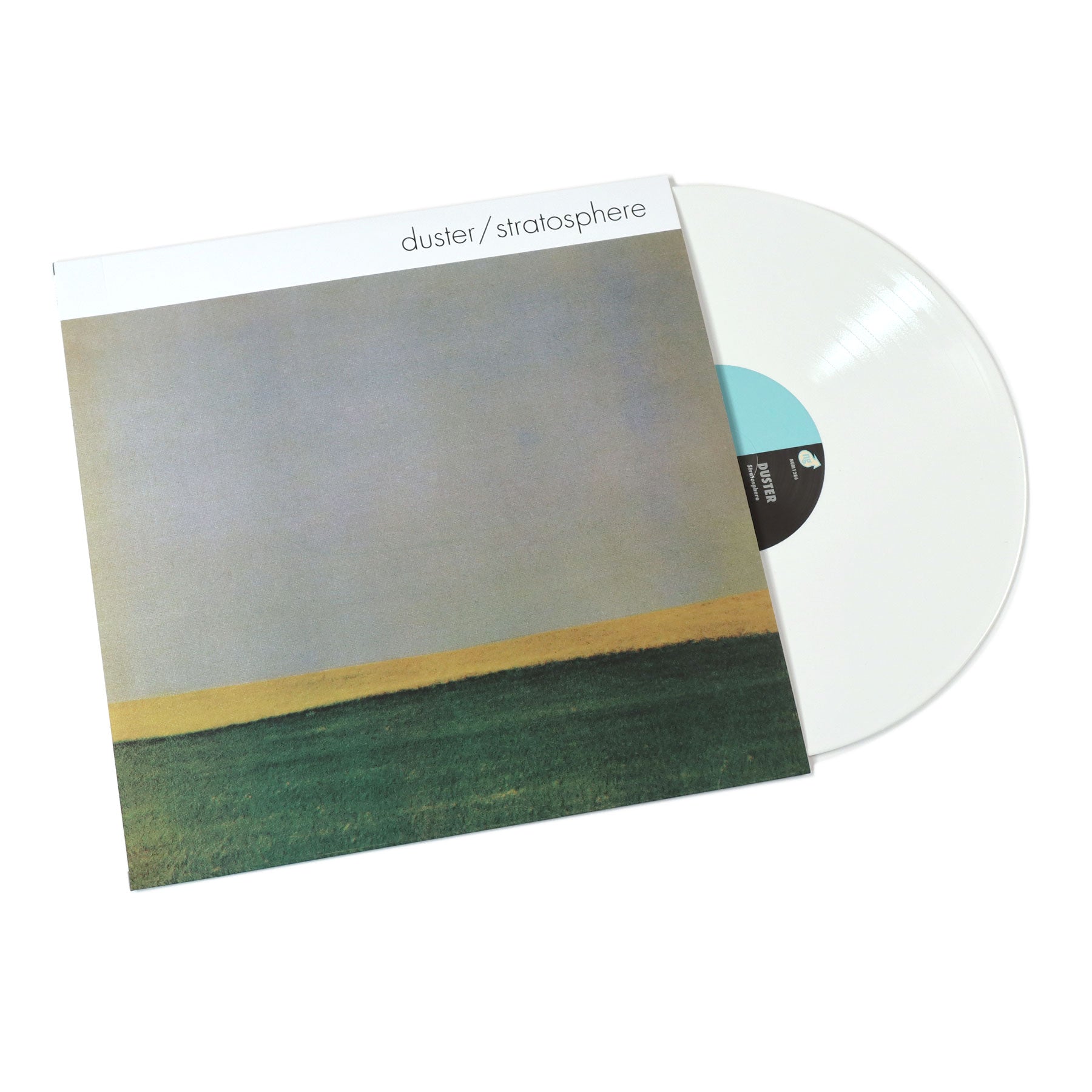 Duster: Stratosphere (White Colored Vinyl) Vinyl LP — TurntableLab.com
