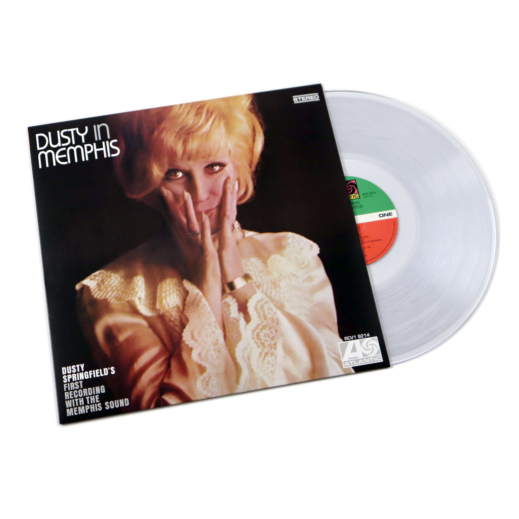 Dusty Springfield: Dusty In Memphis (Atlantic 75, Colored Vinyl) Vinyl ...