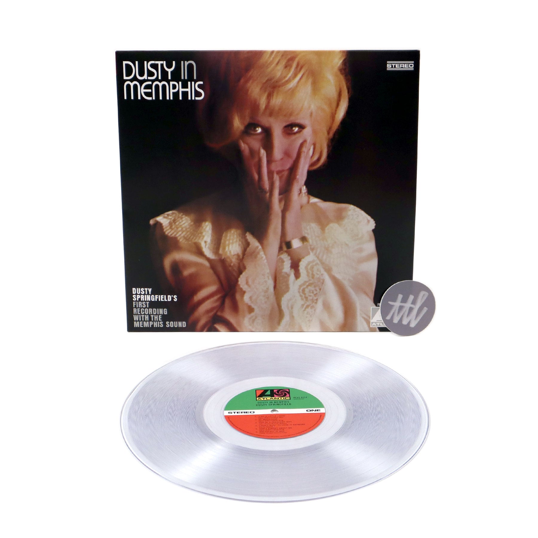 Dusty Springfield: Dusty In Memphis (Atlantic 75, Colored Vinyl) Vinyl ...