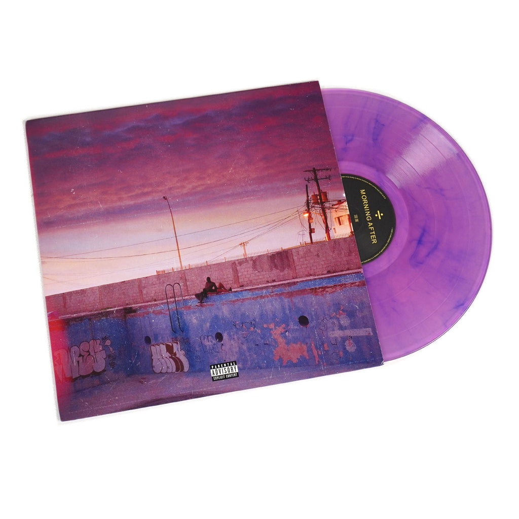 dvsn: Morning After (Colored Vinyl) Vinyl 2LP – TurntableLab.com