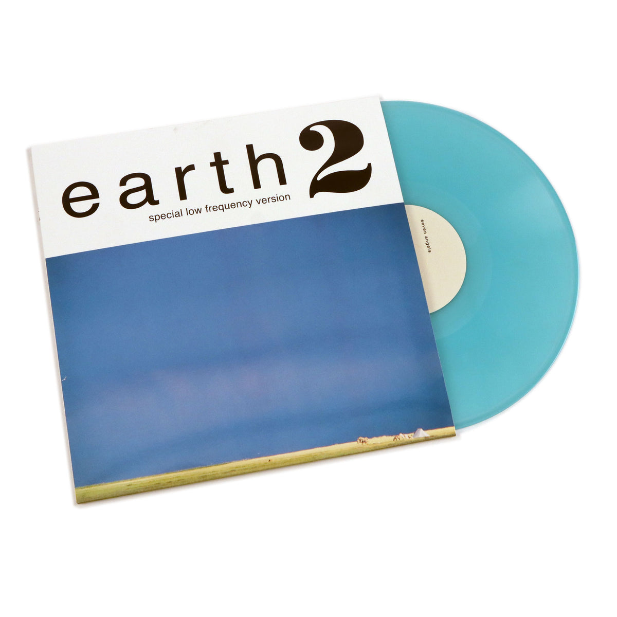 Earth: Earth 2 (Loser Edition Colored Vinyl) Vinyl 2LP — TurntableLab.com