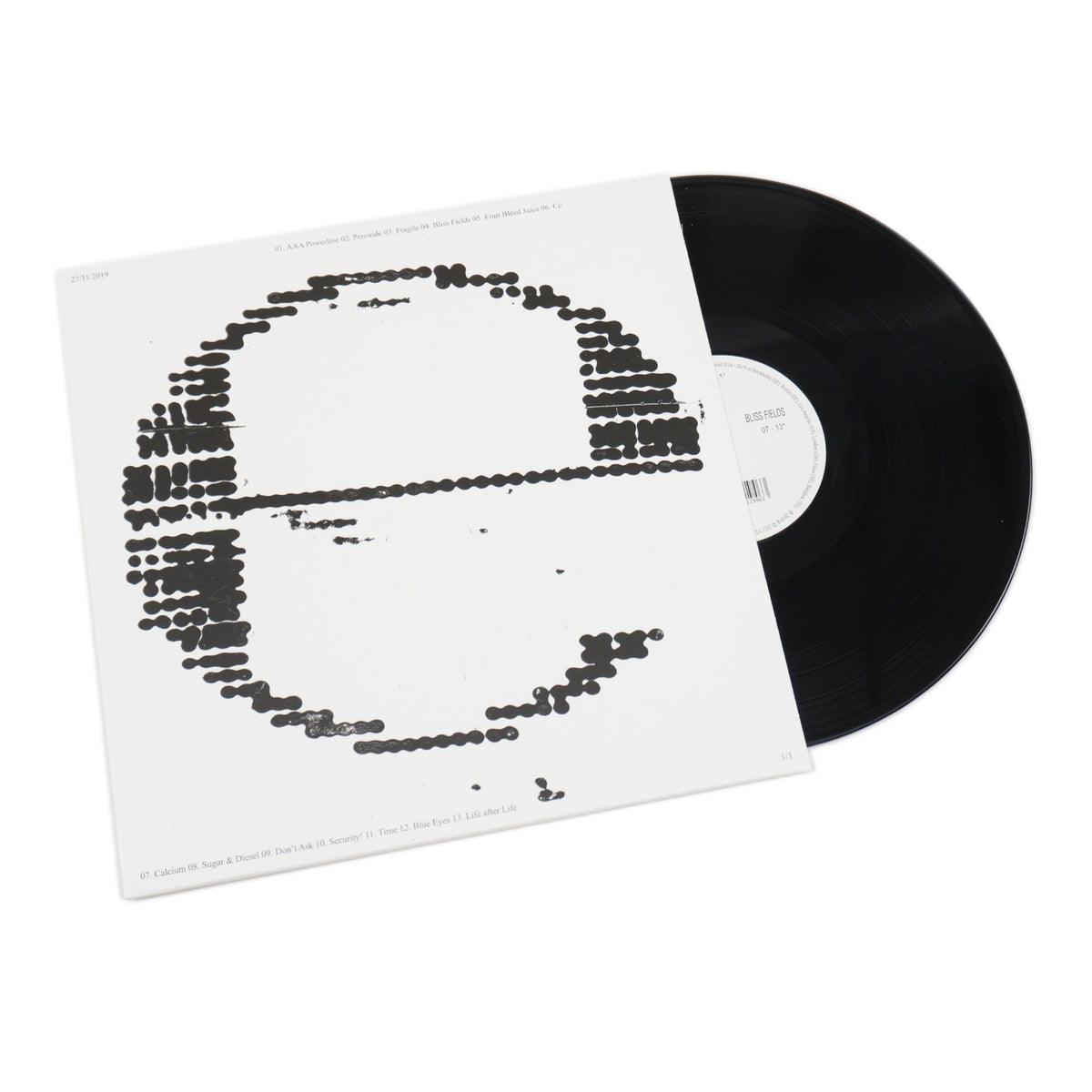 Ecco2K: E Vinyl LP — TurntableLab.com