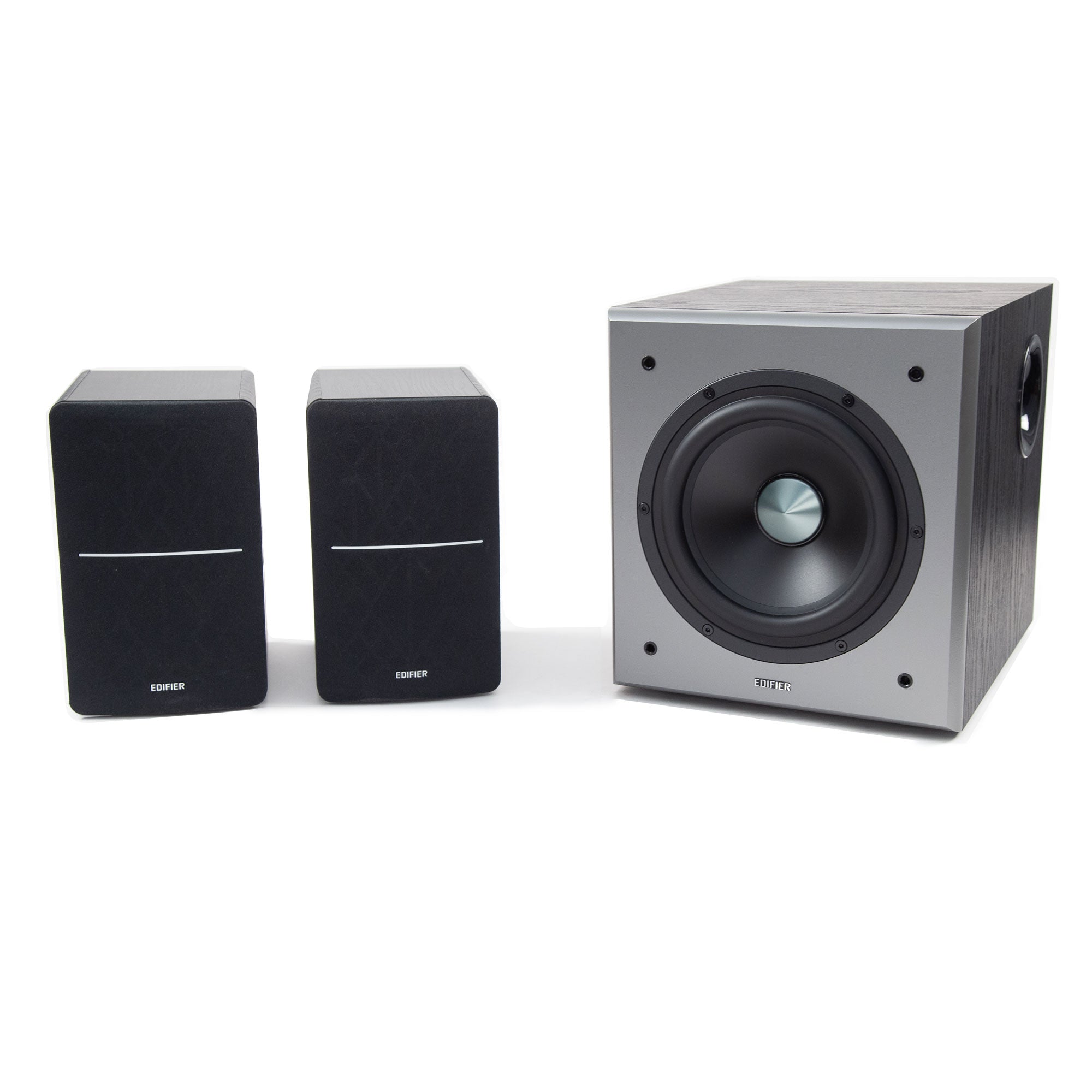 Edifier: R1280DBs / T5 Subwoofer / Speaker Bundle — TurntableLab.com