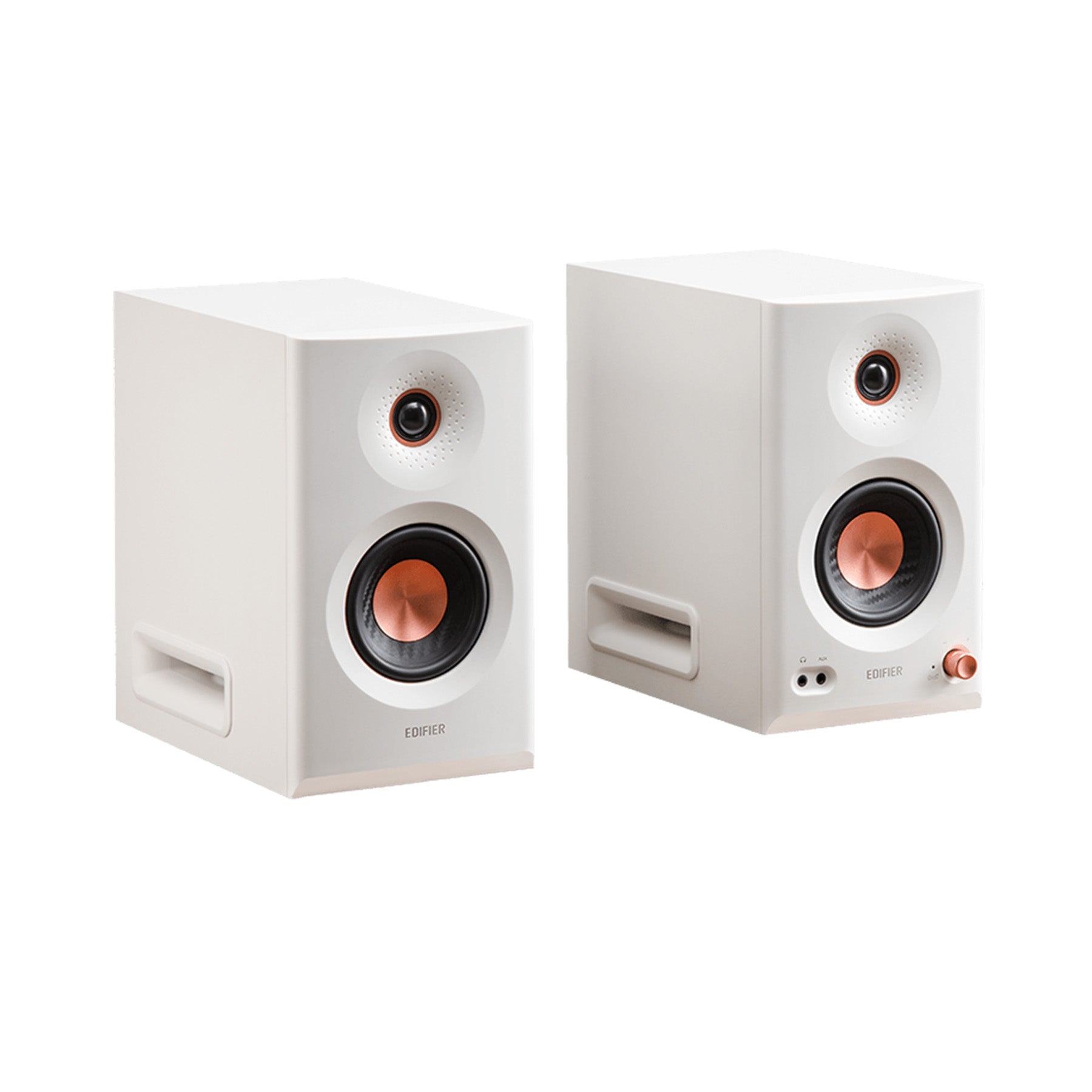 Edifier: MR5 2.0 Monitor Speakers - Pair — TurntableLab.com