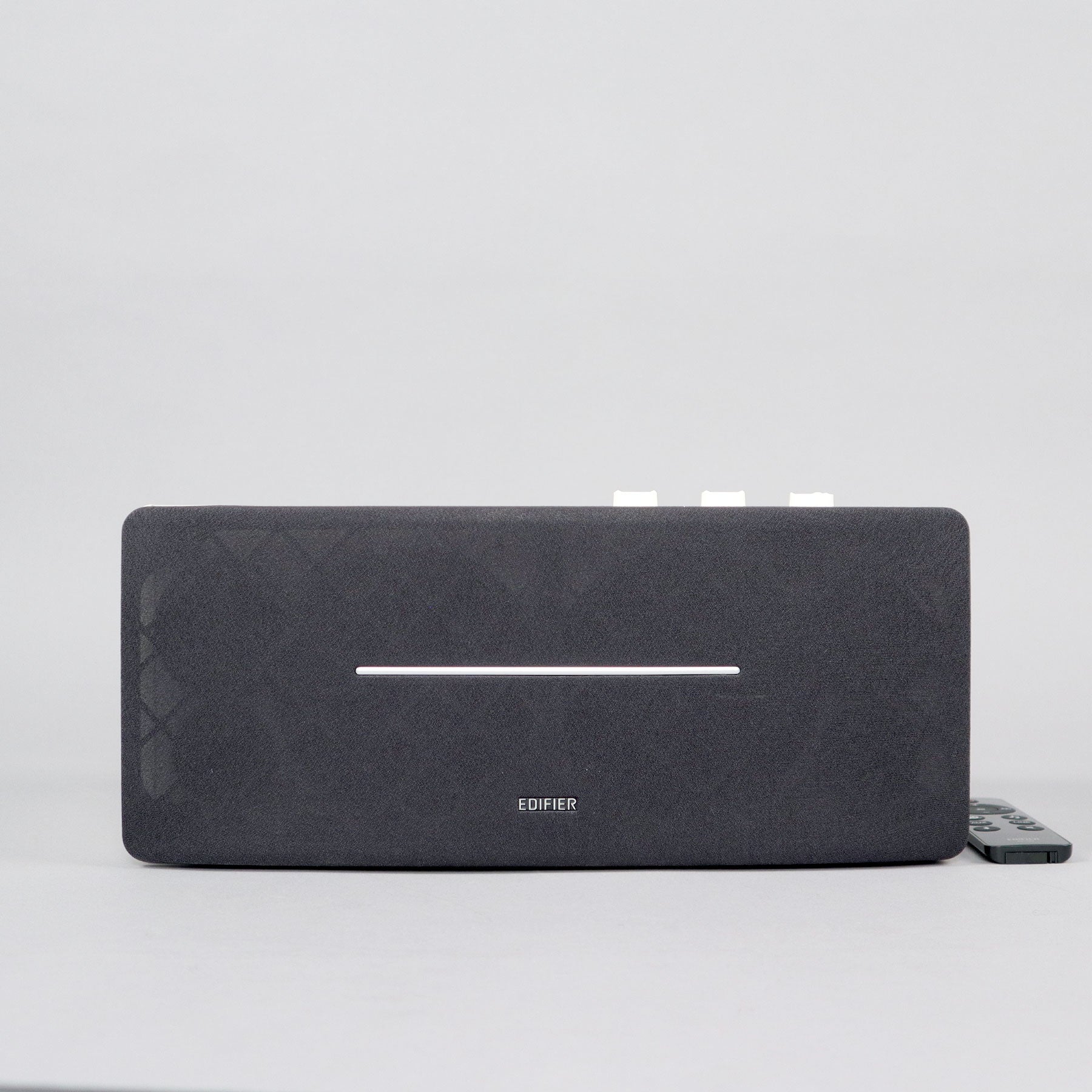 Edifier: D12 Stereo Speaker w/ Bluetooth - White — TurntableLab.com