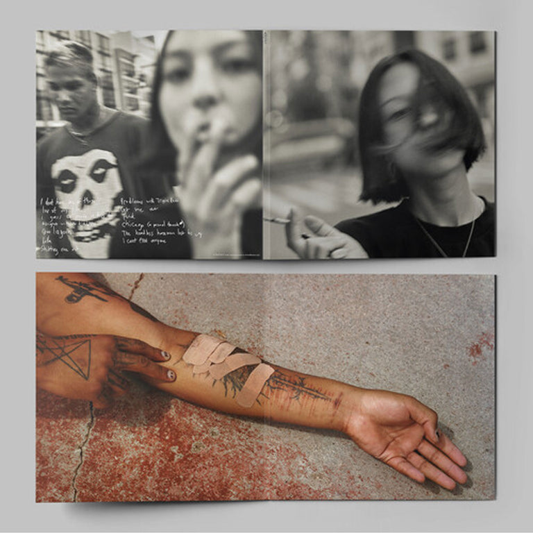 Hip-Hop Vinyl Records - Newest — TurntableLab.com